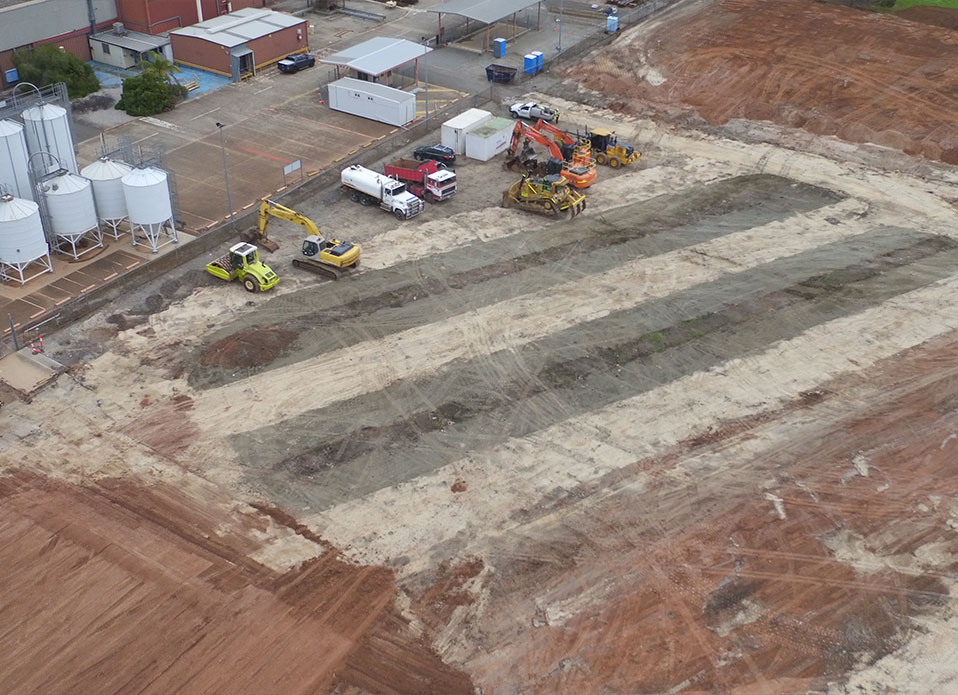 Manheim Auction - Car Yard - Richmond Co.