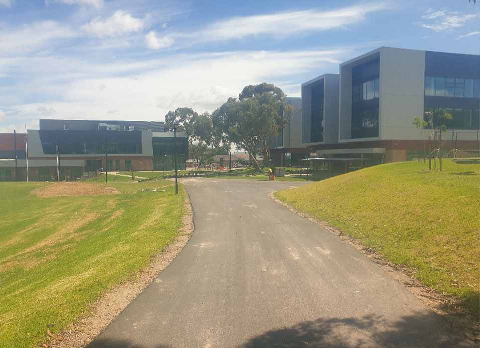 Morialta Secondary College Project | Richmond Co.
