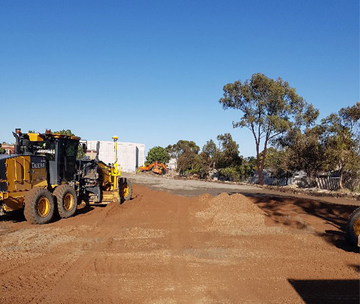 TTP Park ‘n Ride Bus Interchange Project | Richmond Co.