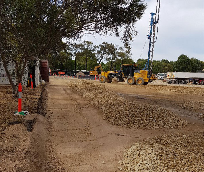 TTP Park ‘n Ride Bus Interchange Project | Richmond Co.