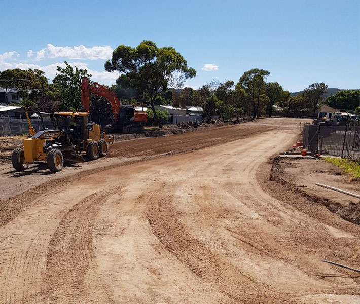 TTP Park ‘n Ride Bus Interchange Project | Richmond Co.