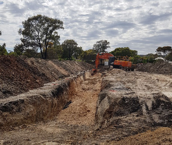 TTP Park ‘n Ride Bus Interchange Project | Richmond Co.