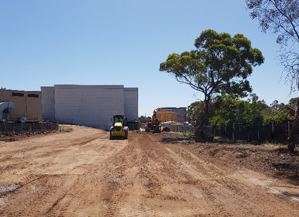 TTP Park ‘n Ride Bus Interchange Project | Richmond Co.