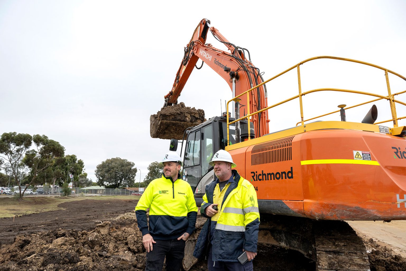 Civil Contractors in South Australia | Richmond Co.